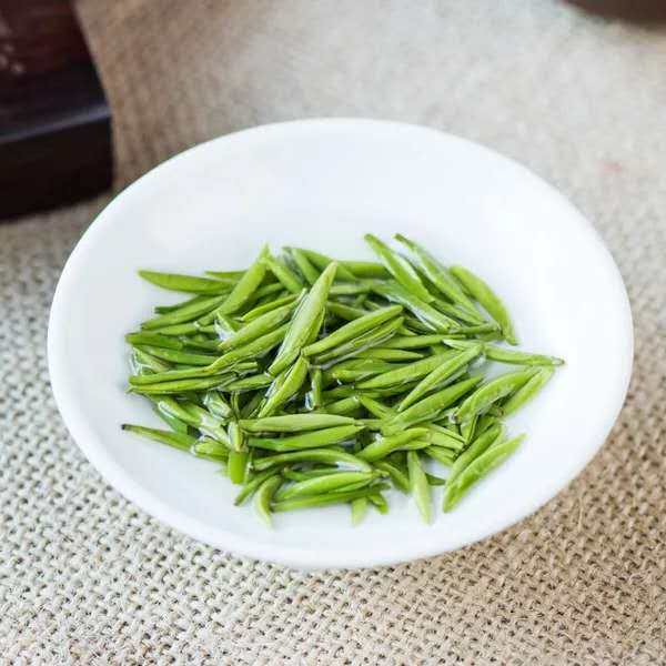 Authentic Que Tong Green Tea Meitan Mingqian Special Grade 2025 New Tea ...
