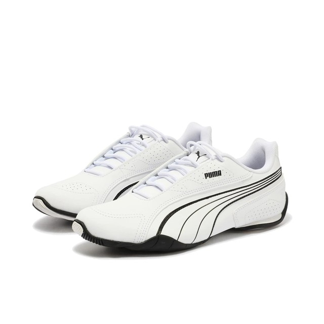 Retro racing style casual shoes for men and women PUMA official REDON ...