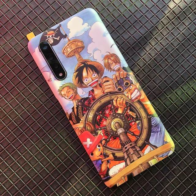 Suitable for nova6 4G back cover plastic modification WLZ-AL10 Huawei ...