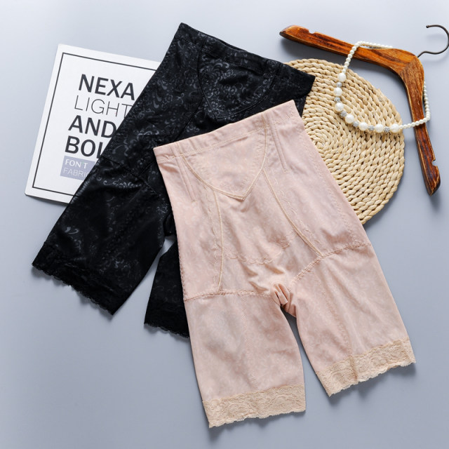 Boxer leggings, strong leg binding, tummy control pants, postpartum ...