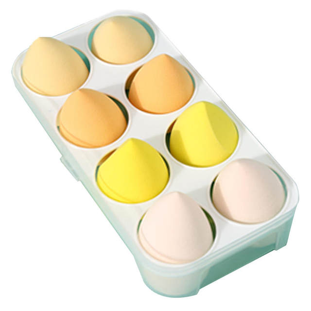 Make-up egg, beauty egg, super soft, non-eating powder makeup egg, wet ...