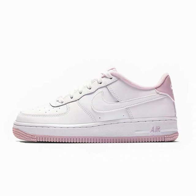 Nike Air Force 1 AF1 cherry blossom pink taro purple Nike Air Force ...
