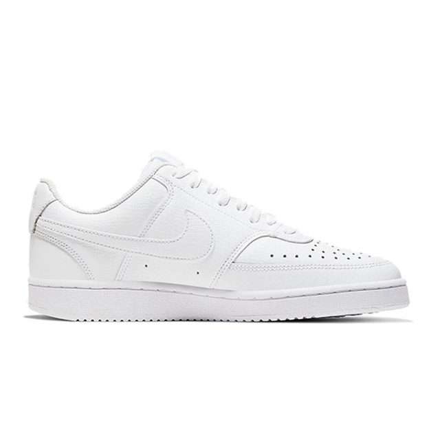 Nike Court Vision Low Simple Trend Sports Leisure Light Sneakers CD5434-100