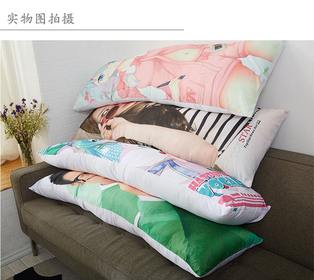 Eddie Peng Muscle Humanoid Life-size Pillow Doll Boyfriend Sleeping ...