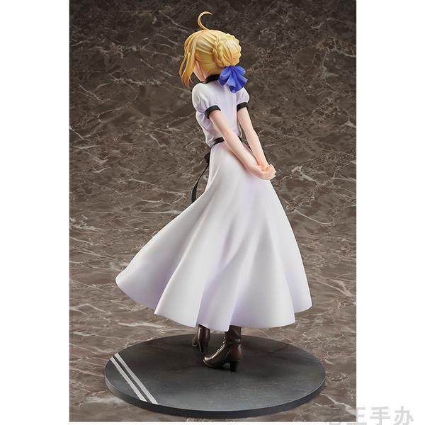 Japanese version of the spot ANIPLEX SABER London Fate Fate Theatrical ...