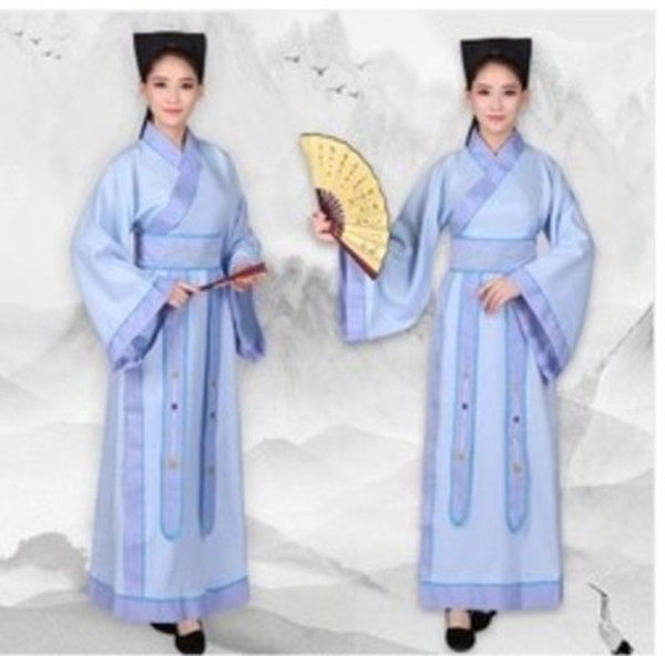 Ancient Hanfu Adult Ceremonial Clothing Confucius Worshiping Ancestor ...