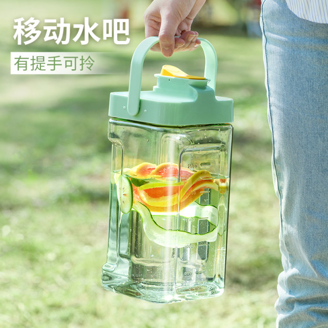 Onlycook household refrigerator cold water kettle comes with faucet ...