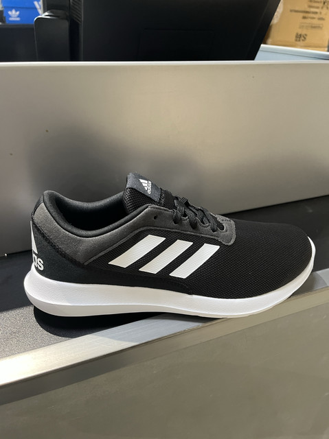 Adidas/Adidas men's spring and summer shock-absorbing breathable mesh ...