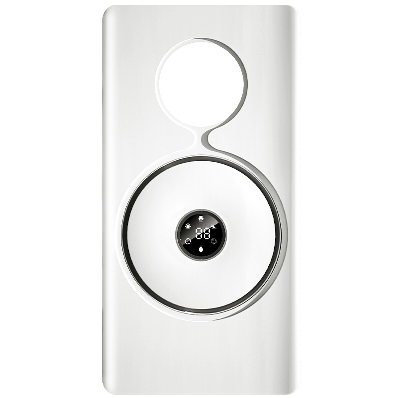 Barlowston O2 3-in-1 Bathroom Heater, Ventilation Fan & LED Light