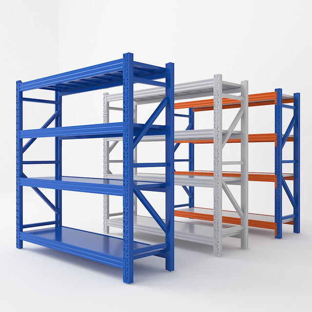 Heavy-duty shelves warehouse warehouses and warehouses shelves ...