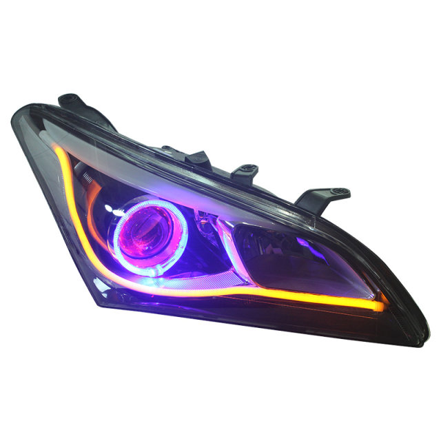 Sunda is suitable for 14-16 modern famous headlight modification LED ...