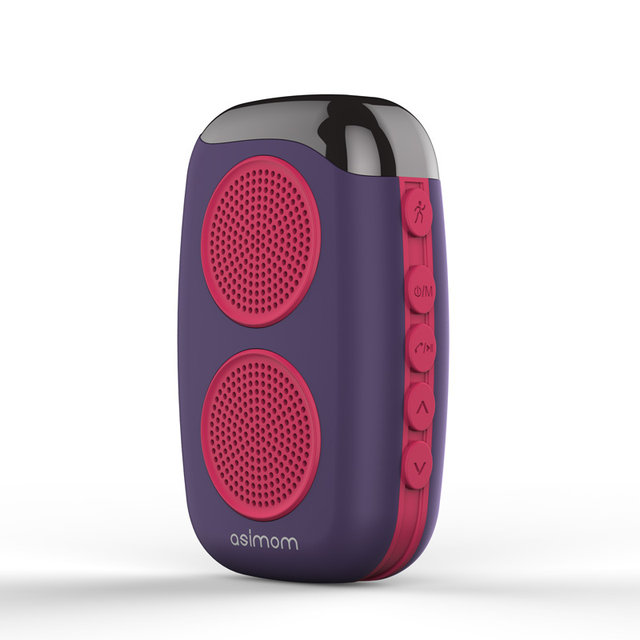 DOSS/Deshi DS-1510 Achimo Bluetooth Speaker M15 Radio Outdoor Fitness ...