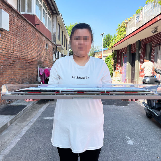 The hot-search CRRC Fuxing intelligent EMU high-speed rail CR400AF/BF-Z ...