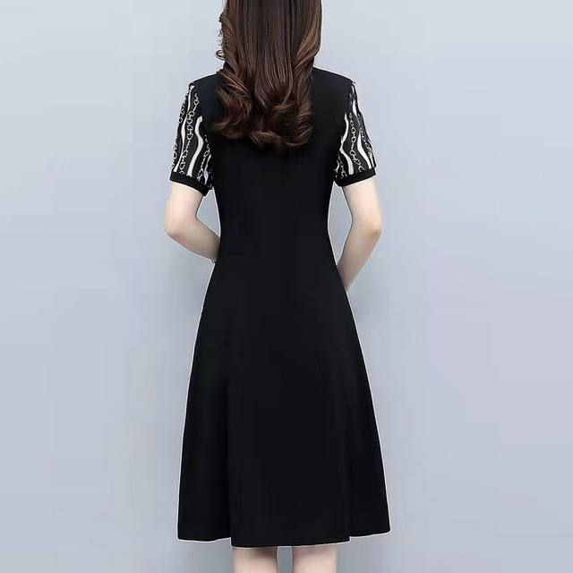 Mother's temperament foreign dress women autumn costume 2024 new ...