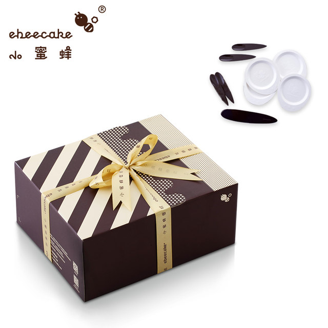 ebeecake little bee cake ice cream cake strawberry ice cream cake Beijing city delivery cake