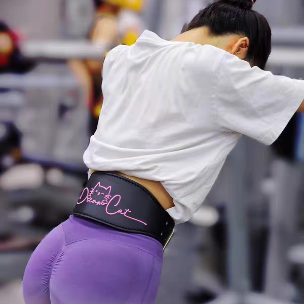 DREAMERCAT professional fitness sports women's anti-waist squat ...