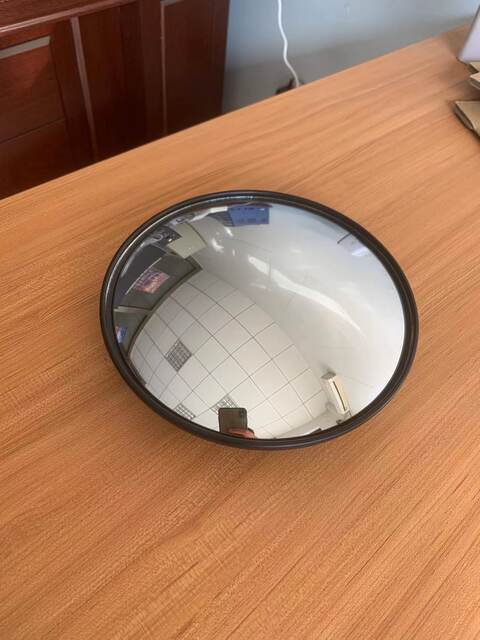 XCMG crane accessories Under the view mirror original small round ...