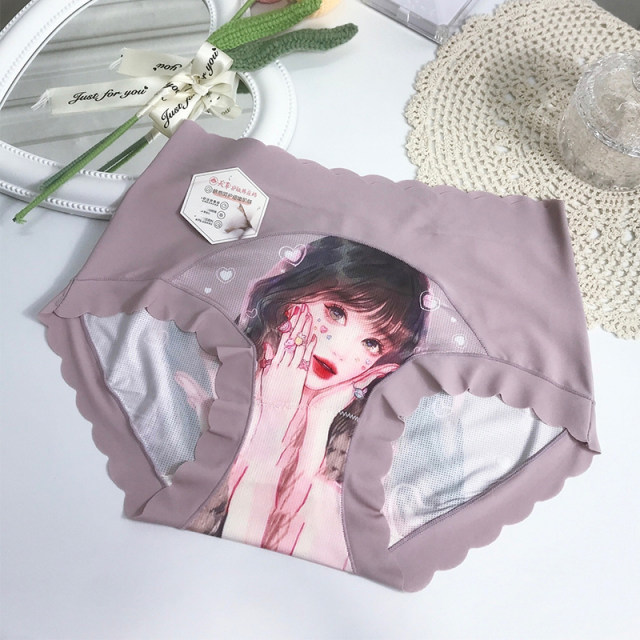 Large size underwear for fat women mm200Jin [Jin is equal to 0.5kg ...