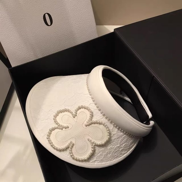 2025 new Korean UV large edge sky top sun protection hat for women in ...