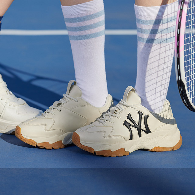 MLB dad shoes men's shoes women's shoes 2025 autumn new sports shoes ...