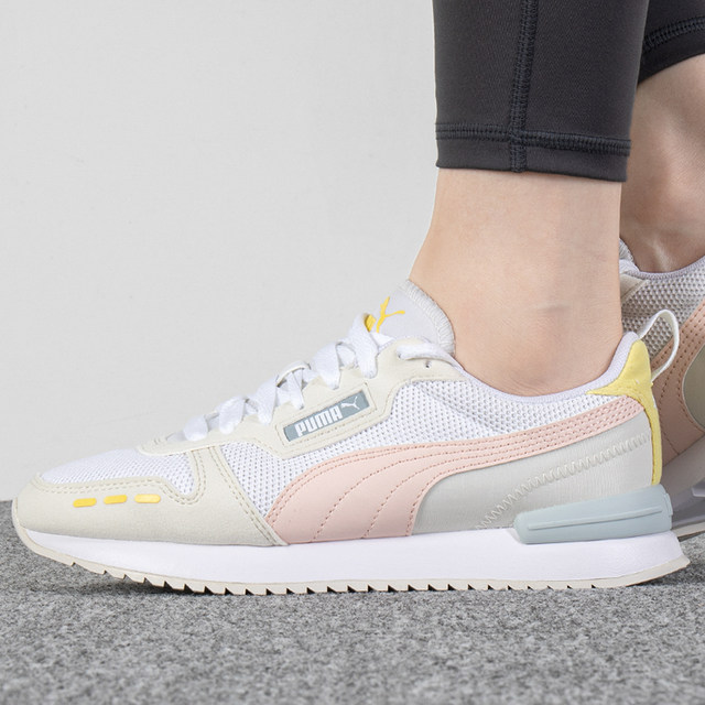 PUMA Puma casual shoes men's shoes and women's shoes sports shoes light ...