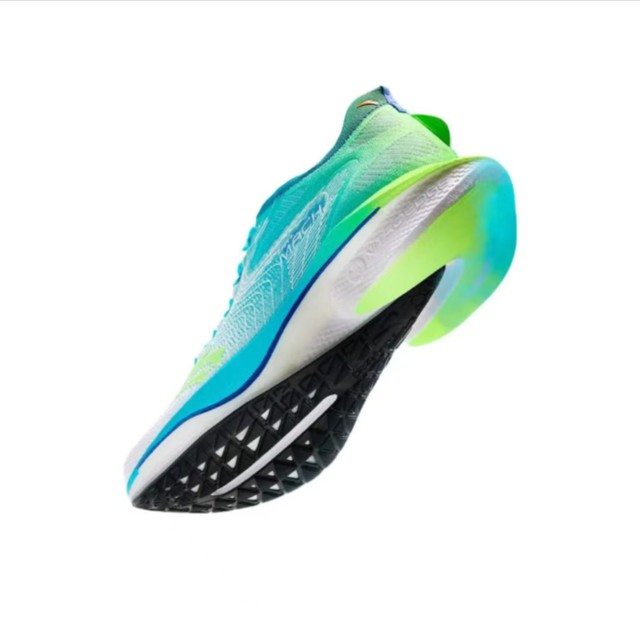 Anta Mach 4th generation PRO nitrogen technology professional shock ...