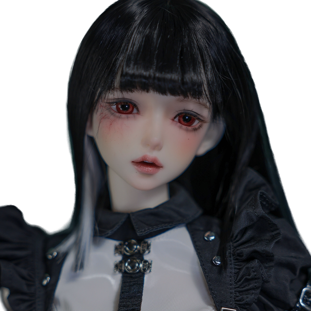 Dean 30,000 XAGADOLL The Wasteland Lost Another World BJD Doll Big Girl ...