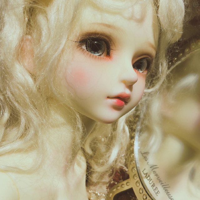 MYOU 1/4 points girl Delia Delia full set 4 points baby BJD doll pre-sale