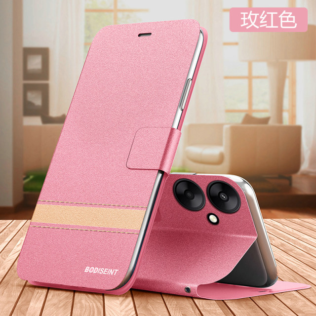 Suitable for Redmi 13C mobile phone case millet 13R flip double -sided ...