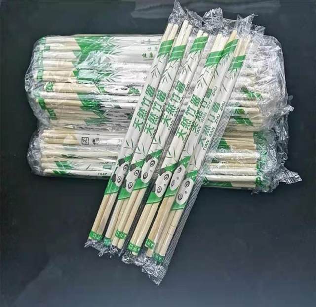 Disposable fast food chopsticks Household takeaway dedicated restaurant ...