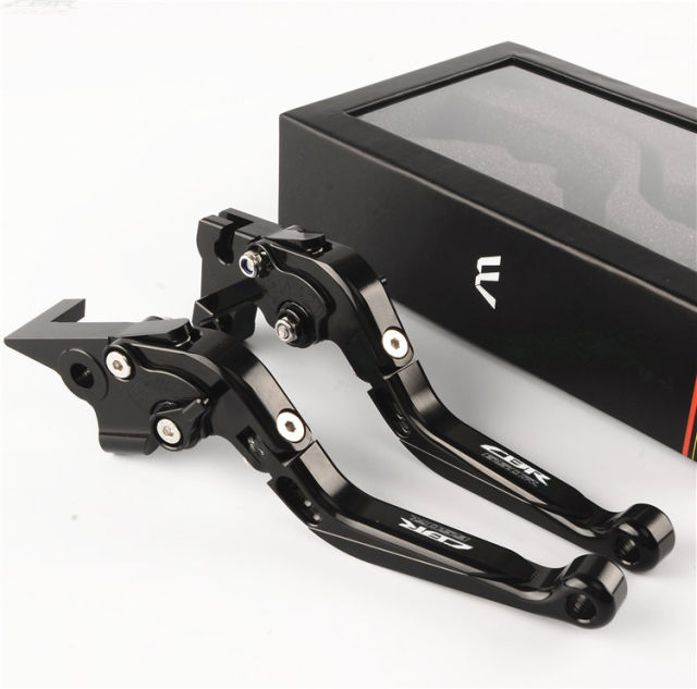 MOWOK CBR650F CB650F CBR650R CB650R modified brake horn handlebar ...