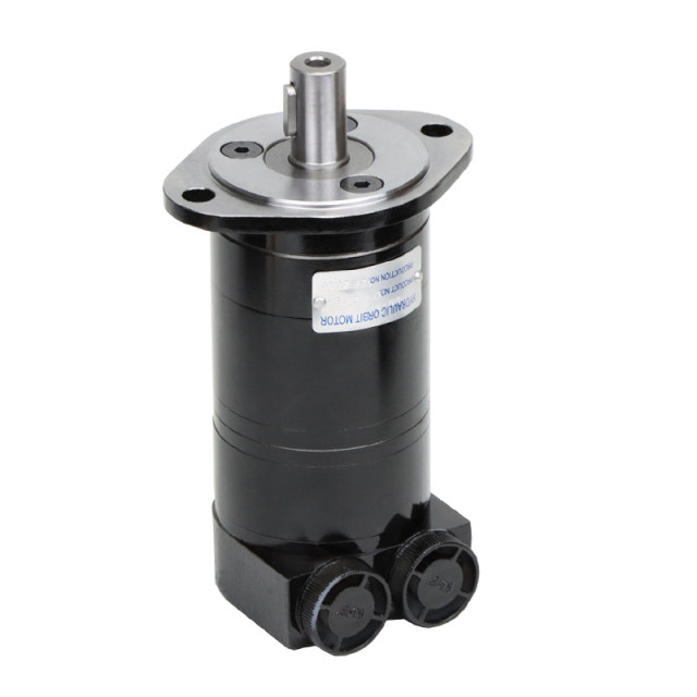 Micro hydraulic motor OMM/BMM-20 small oil motor high speed BMM-32/40 ...