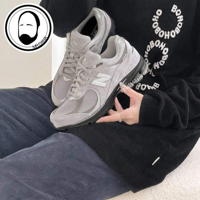 New Balance NB2002R series new men's and women's shoes retro casual ...