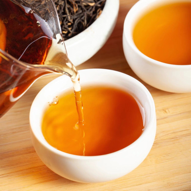 Lichuan Black Tea Enshi Chronicle Black Tea Special Kung Fu Jinjun Mei ...