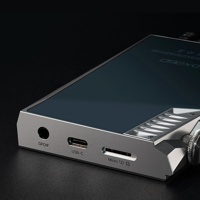ibasso DX260 Panda Edition launched AMP8MK2 music HIFI player lossless ...