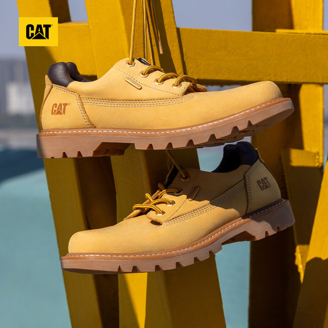 CAT Carter's new men's shoes outdoor casual shoes classic anti ...