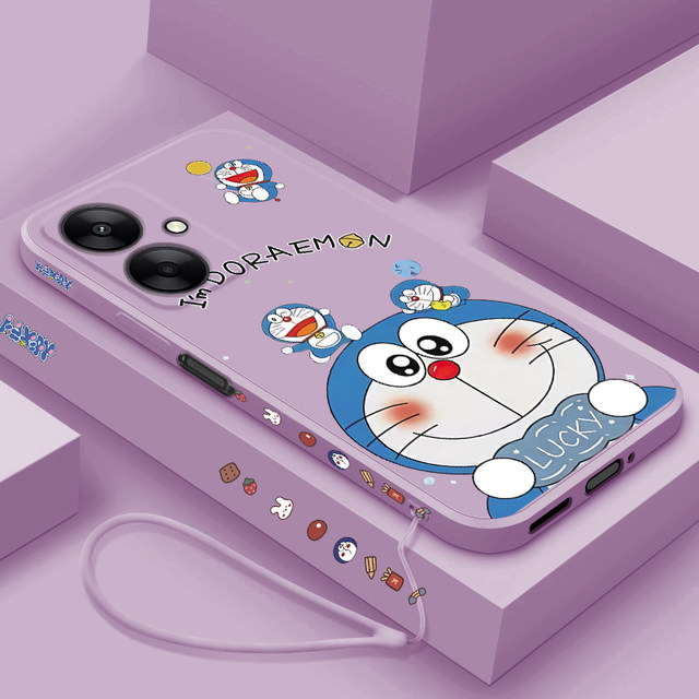 Applicable to Redmi 13C mobile phone case new Xiaomi Redmi13R liquid ...