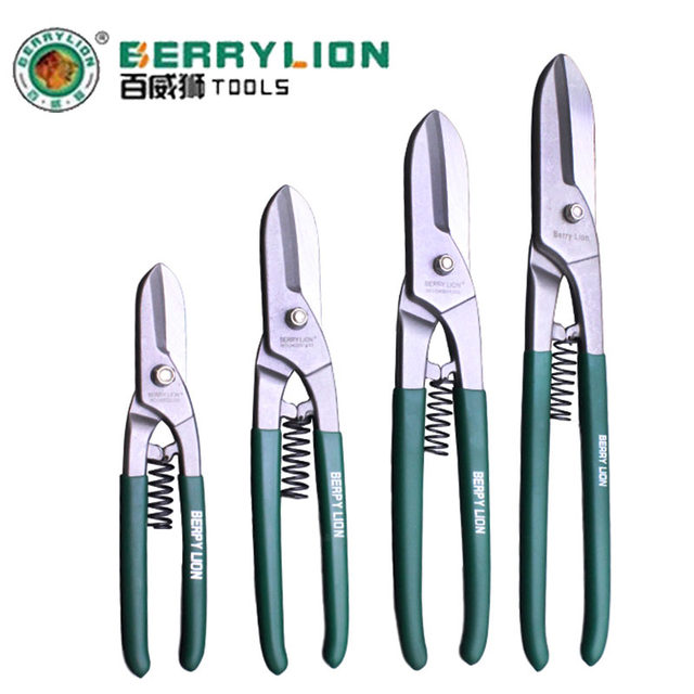 Cut the wire mesh iron shear stainless steel wire scissors industry for ...