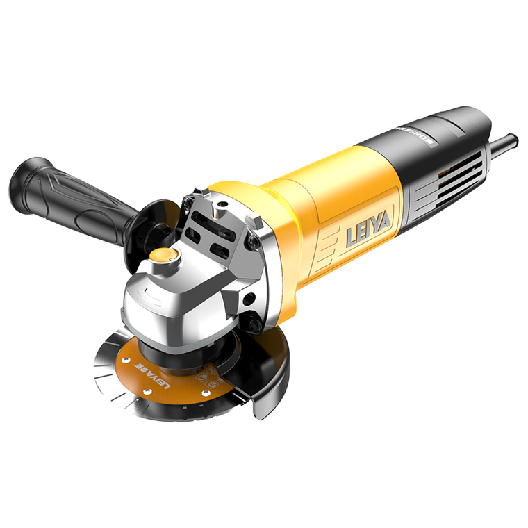 Handslijpmachine - S1004 (zijschakelaar) (metalen huls) 1600w | Rhea