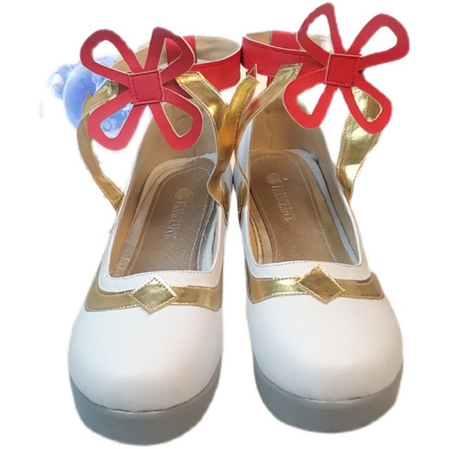 Two-dimensional props accessories cosplay female Genshin Impact Ganyu ...