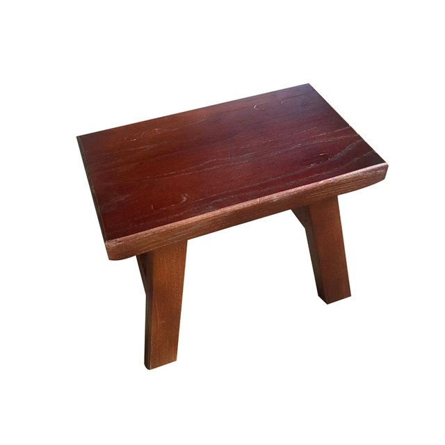Children's stool dancing stool solid wood bench dwarf stool dance stool ...