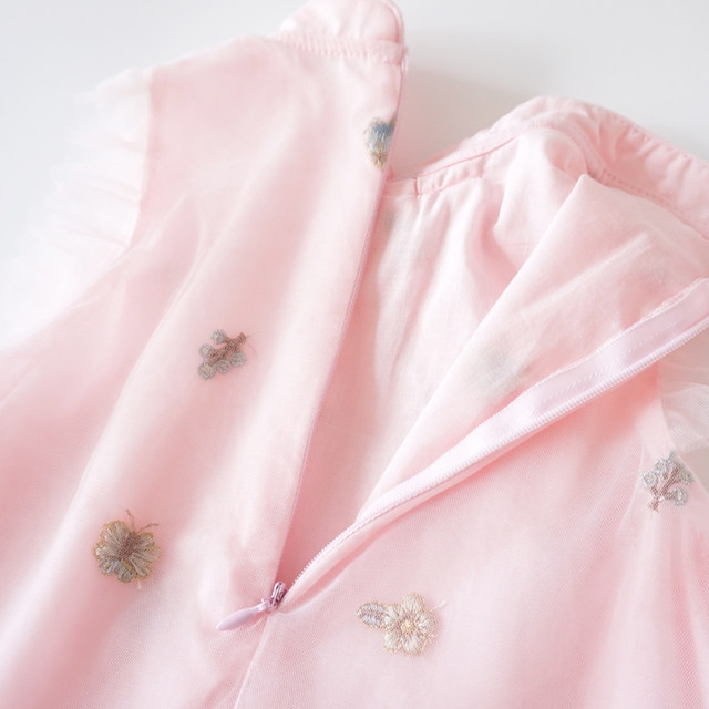 2025 new style girls baby summer cheongsam skirt summer thin Chinese ...