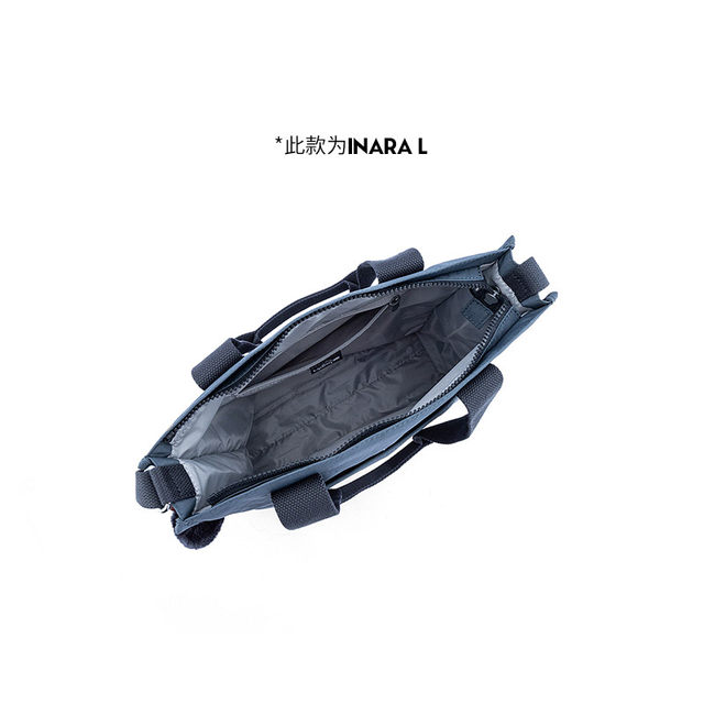 Kipling men and women's lightweight and versatile canvas bag new style ...