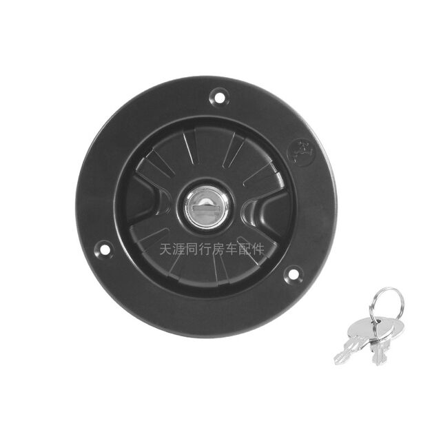 RV modification accessories RV water outlet gravity water inlet ...