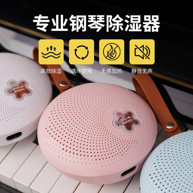 Piano-specific dehumidifier dryer, professional moisture-proof tube ...