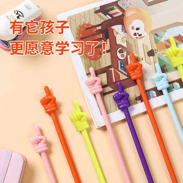Jerry reading stick finger pen cute early education teaching aids ...