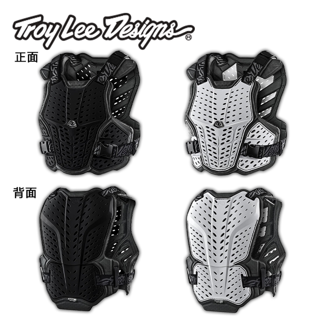 Greenway Off-road American TLD Protective Armor Introduction Off-road ...