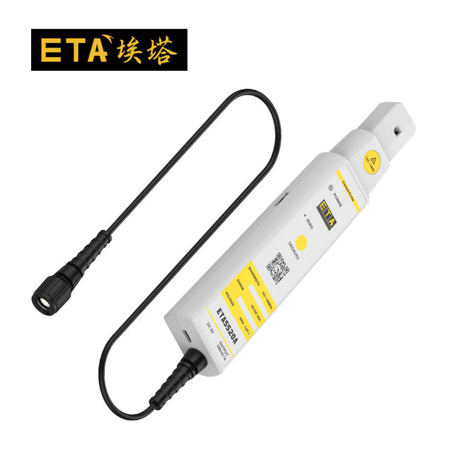 Universal oscilloscope current probe current measurement interchange DC ...