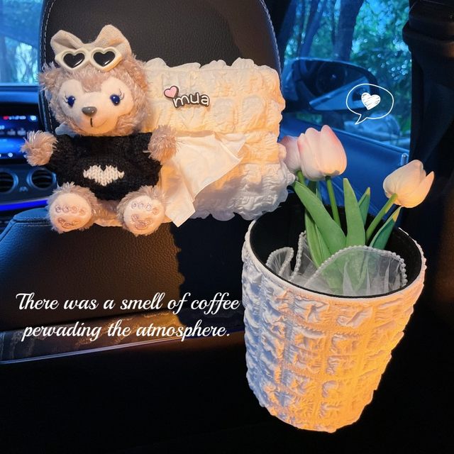 Car-mounted tissue box, car-mounted, high-end, car-mounted tissue box ...