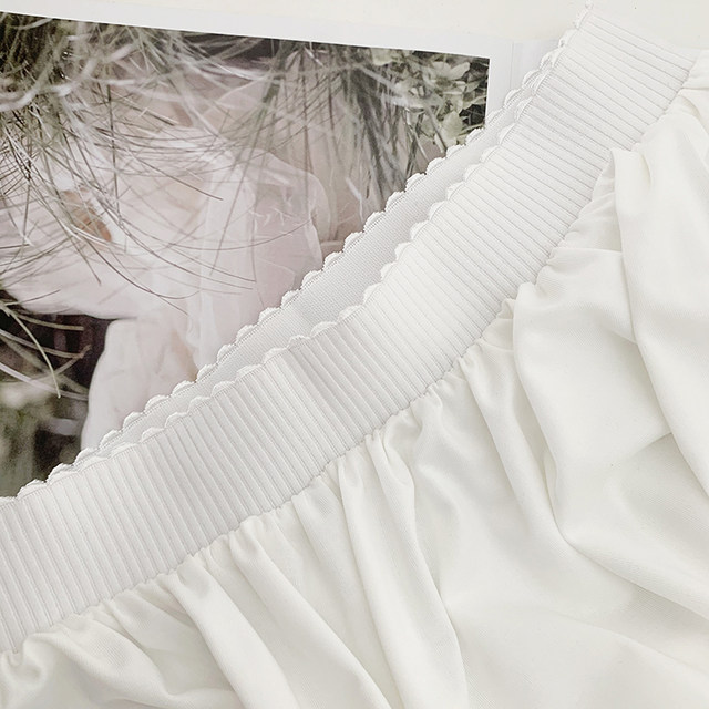 Hanfu's lining skirt women's bottom skirt anti -transparent skirt anti ...